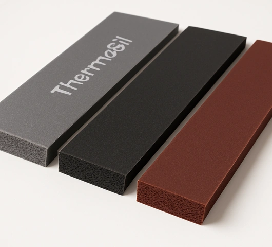 ThermoSil Pads #21 High-Performance Silicone Foam | Siminkey